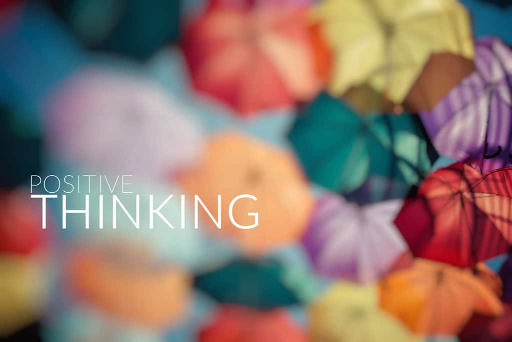 Attract Happiness with Positive Thinking | Good Neighbor Concierge